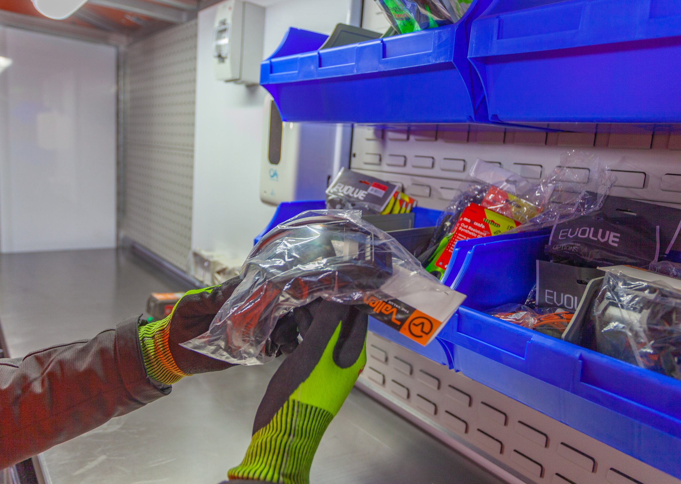 Safety Hub, Your central safety & work station | SFI Australia